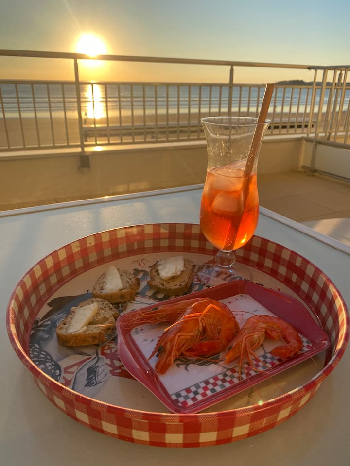 Magnifique Studio Face Mer St Gilles Croix De Vie - Saint-Gilles-Croix-de-Vie