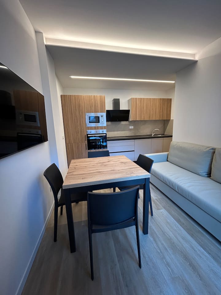 Aprica Trilocale A Soli 54 Km Da Bormio Olimpiadi - Aprica