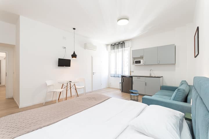 N3 Seaside Apartment – 5 Min From City Center - Genoa