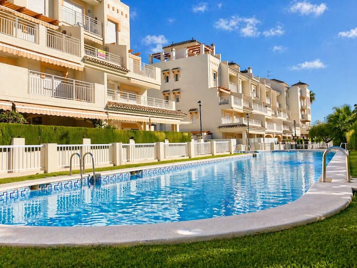 Apartment Familiy Breeze | Arenal Beach Jávea - Jávea