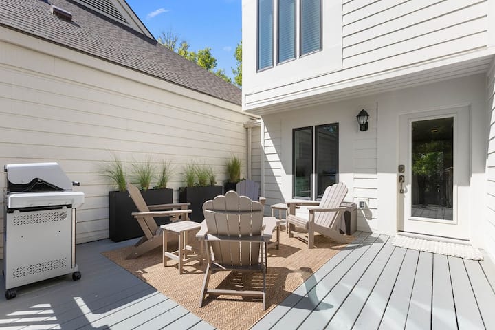 ¡Buena Ubicación! Hermosa Villa! A Pie De Playa, Golf, Piscinas! - Seabrook Island, SC