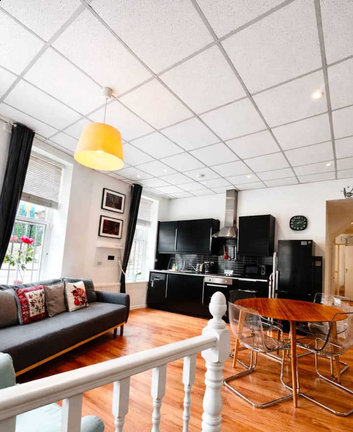 Modern Cozy Apt By Christchurch, Near Temple Bar - Dublin