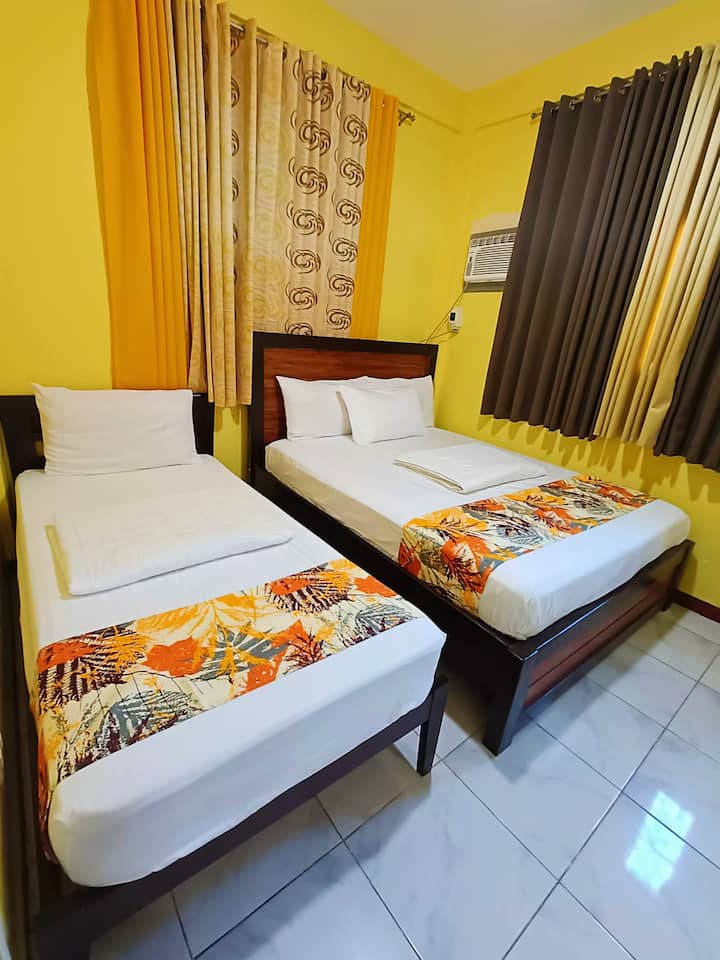 Manaoag Transient House (Room 1) - Manaoag