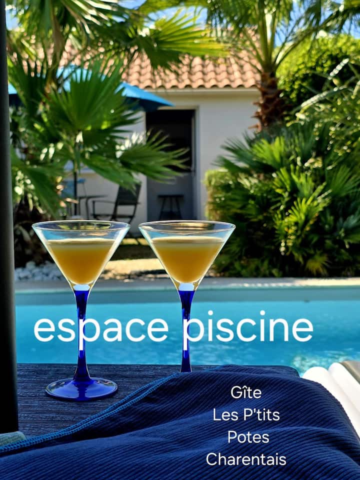 Les P'tits Potes Charentais 1 - Châtelaillon-Plage