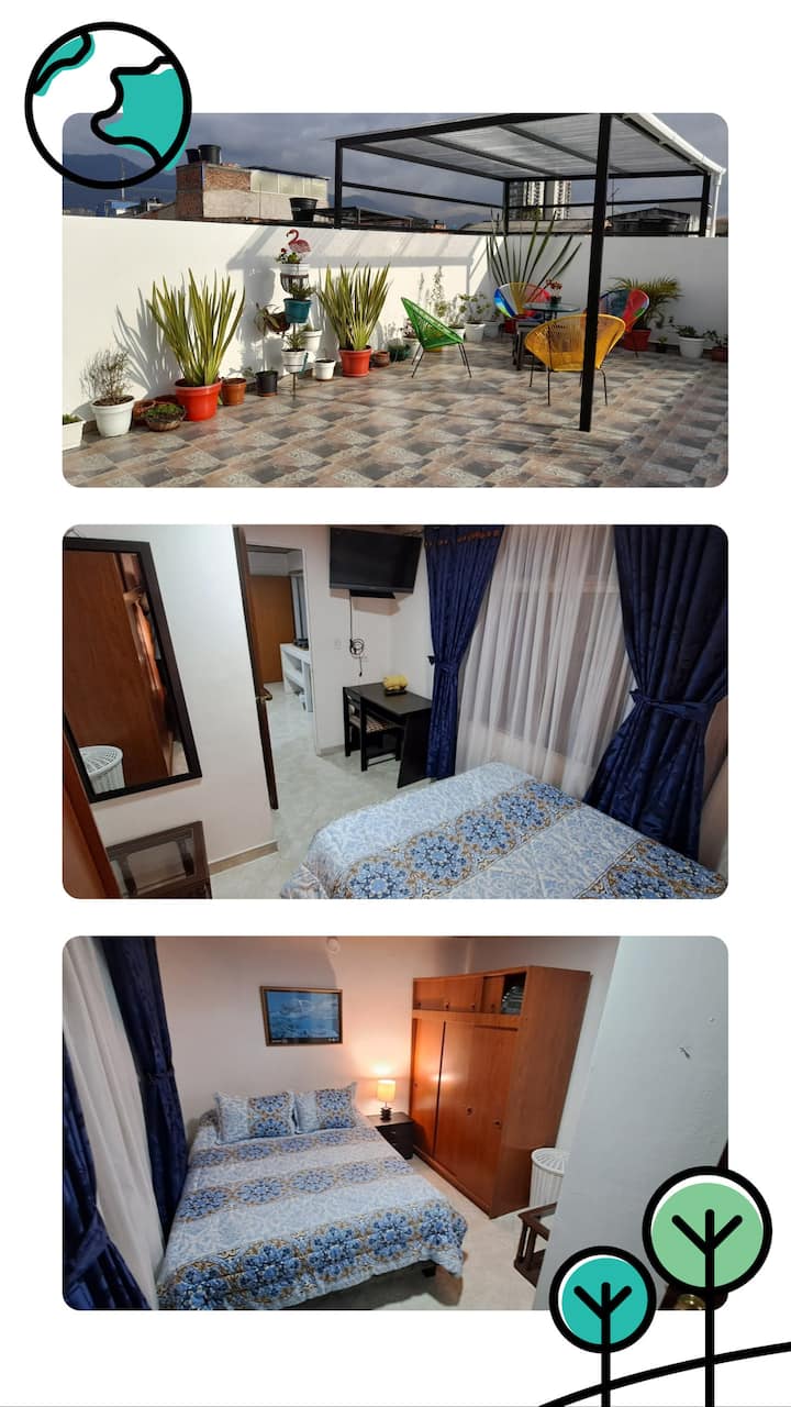 ** Apartamento Tranquilo ** - Bogotá