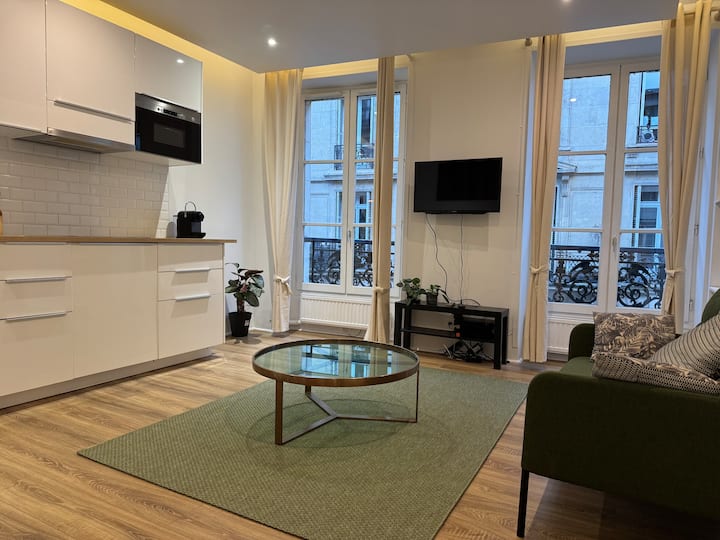 Amazing 1 Bedroom/paris Centre (9) Near Montmartre - Paris