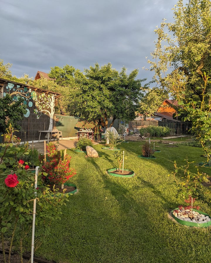 Thee&thoucottage - Comarnic