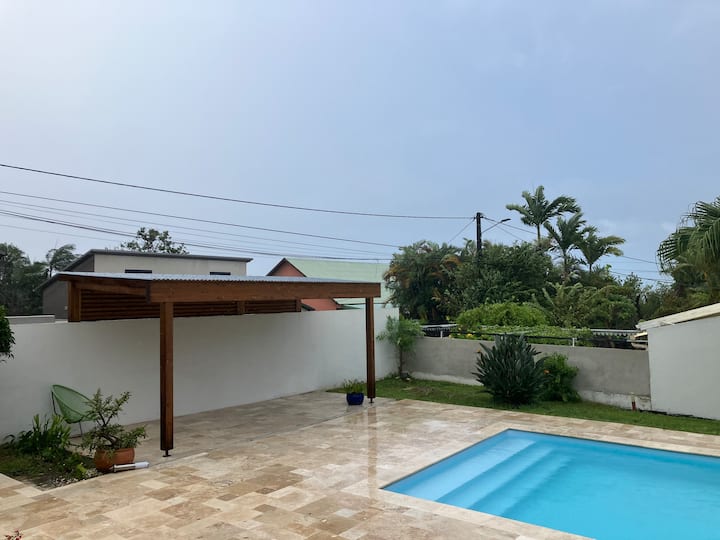 Maison Familiale - La Réunion