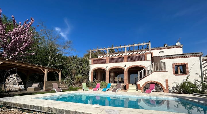 Un éTé à Via'rose - Moissac