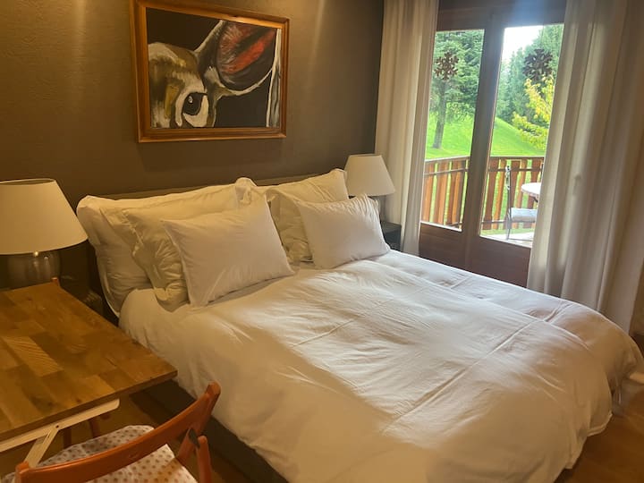 Petit Bijou Dans Les Alpes Suisses - Crans-Montana