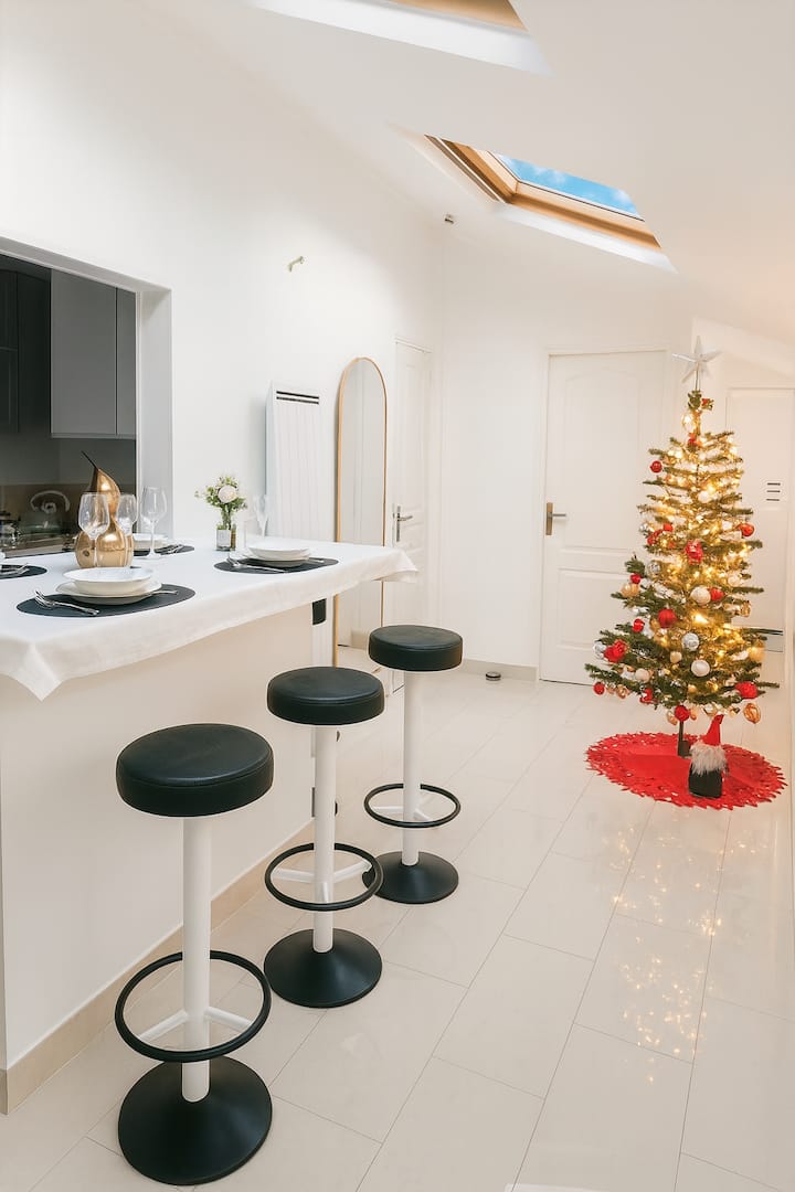 Le Jardin 28 - Nogent-sur-Marne