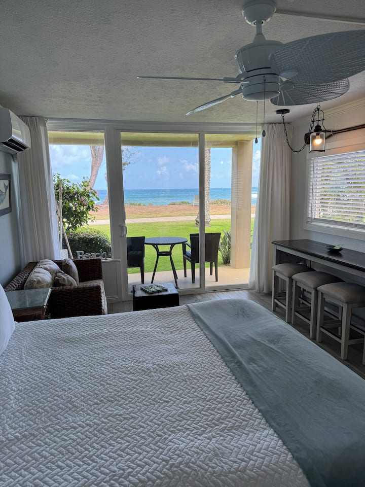 Endless Ocean Views, King Bed, Ac, Wifi,132 - Kauai, HI