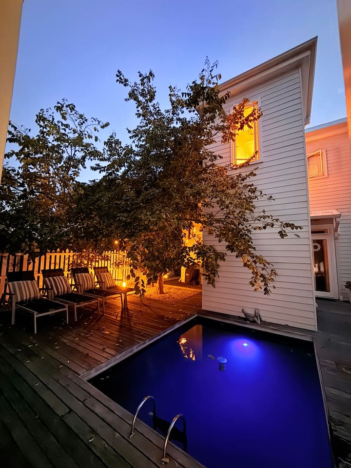 Enchanting Thesen Island Retreat - Knysna