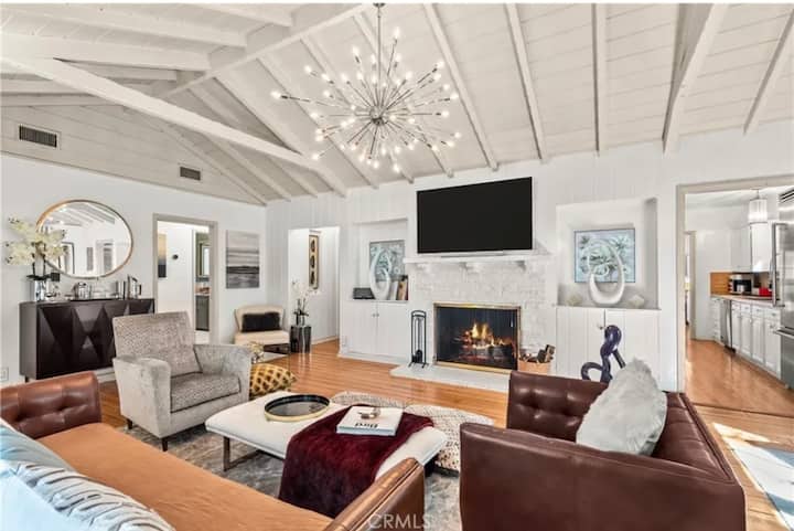 3bdr Near Universal, Warner Bros & Disney Studios - North Hollywood - Los Angeles