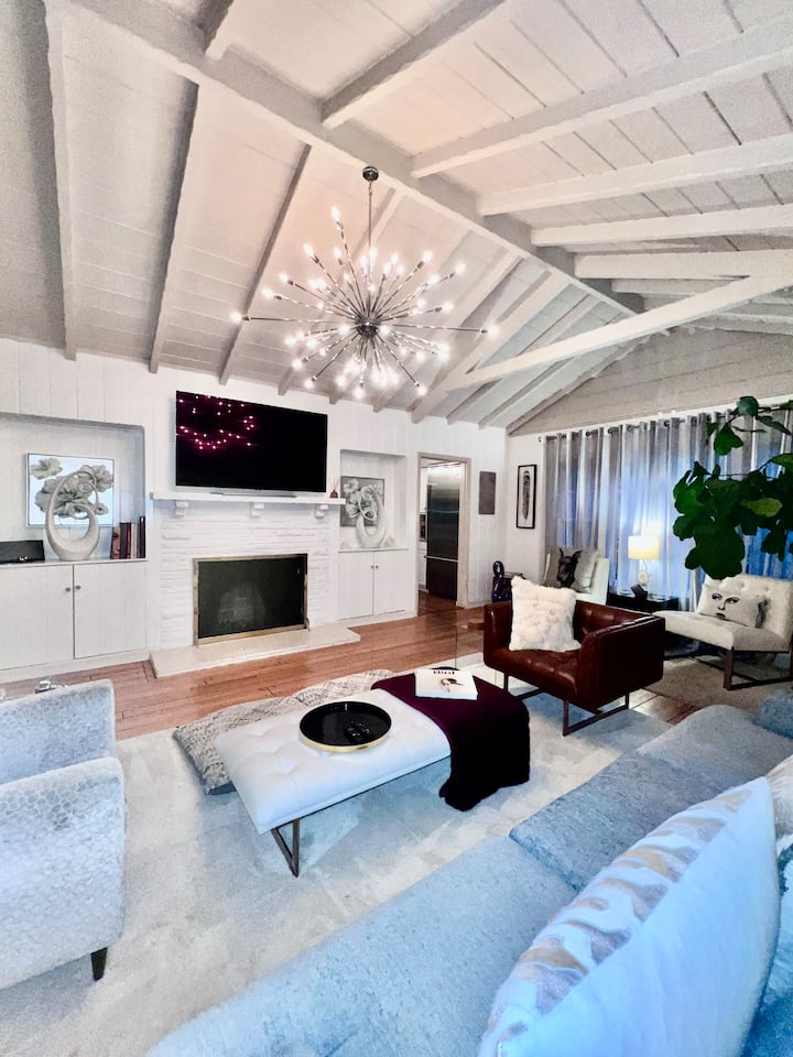 Universal, Warner Bros & Disney 3bdr House - Burbank, CA