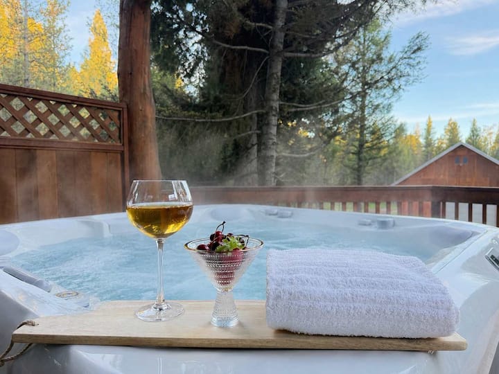Hot Tub | Fire Pit | Yellowstonenp | Fishing-boati - Island Park, ID