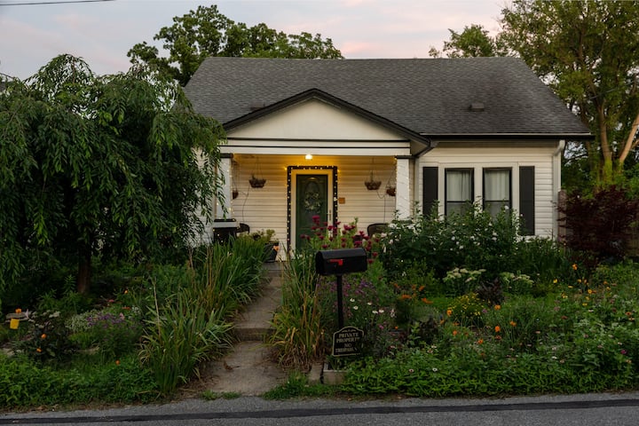 Garden Inspired 3bd/2b Home In East Nashville - Nashville, TN