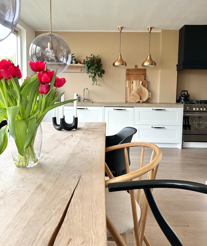 Free Parking, Nice Family Home - Amsterdam