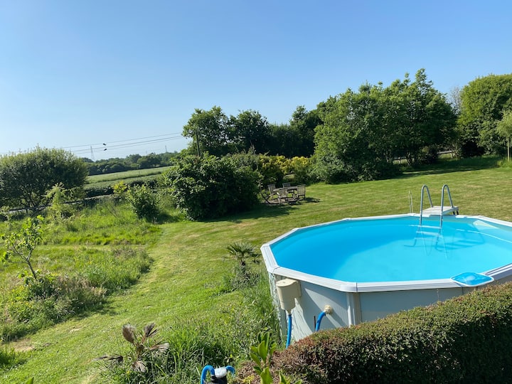 La Grande Maison Dans La Prairie - Loire-Atlantique