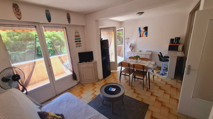 Bel Appartement Spacieux Proche Mer + Vélos ! - Saint-Mandrier-sur-Mer