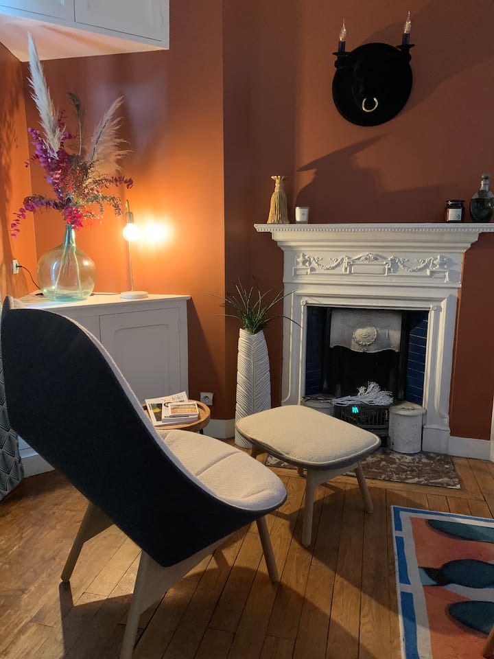 Charmant 3 Pièces 75m2 Proche Plages Et Commerces - Dinard