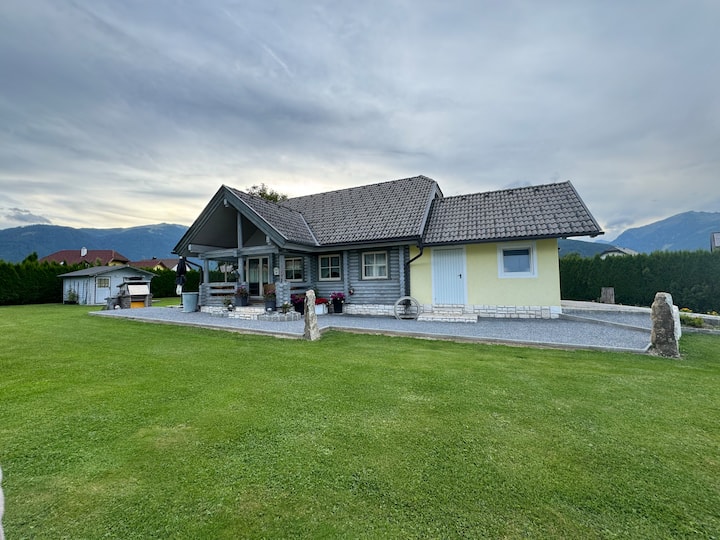 Ferienhaus In Mariapfarr Im Lungau/salzburg - 