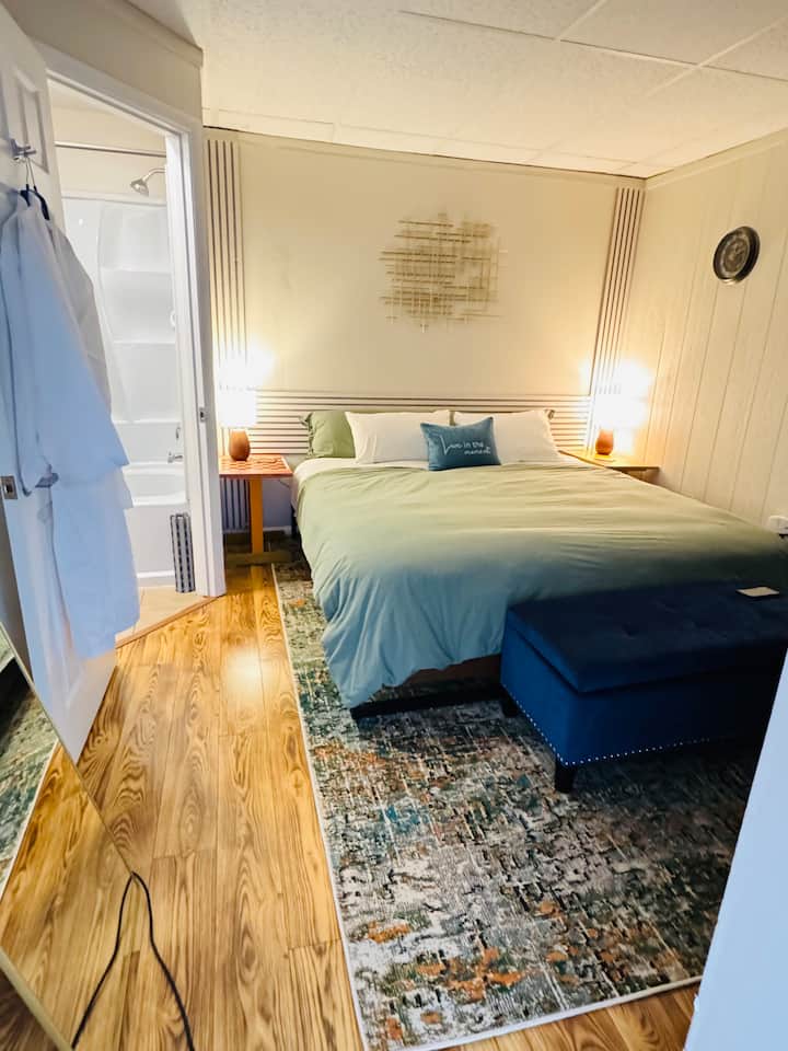 Uptown. Close To Trails. 1 Br.apartment. King Bed! - Sedona, AZ