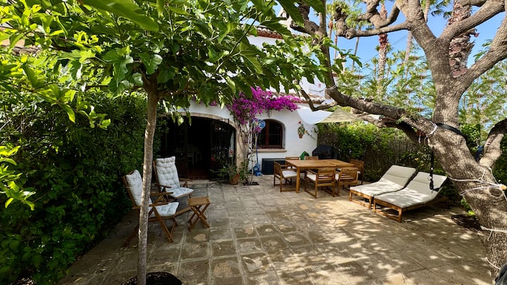Belle Maison Avec Piscine Plage Javea. - Xàbia