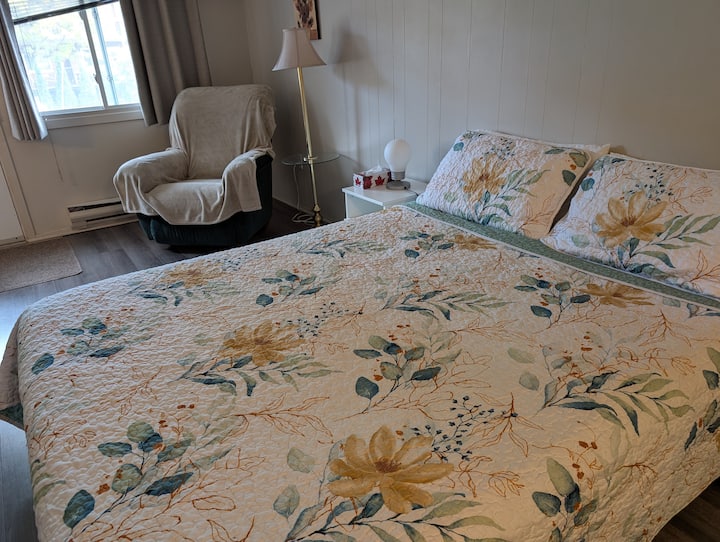 Cozy Studio, Private Entrance/studio Confo #305871 - Gatineau