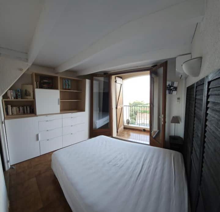 Duplex Vue Sur Mer Ile Rousse - L'Île-Rousse