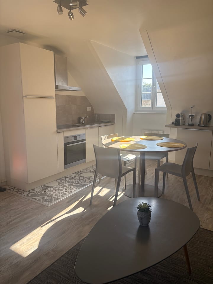 Dinard Centre - Vue Mer - Saint-Lunaire