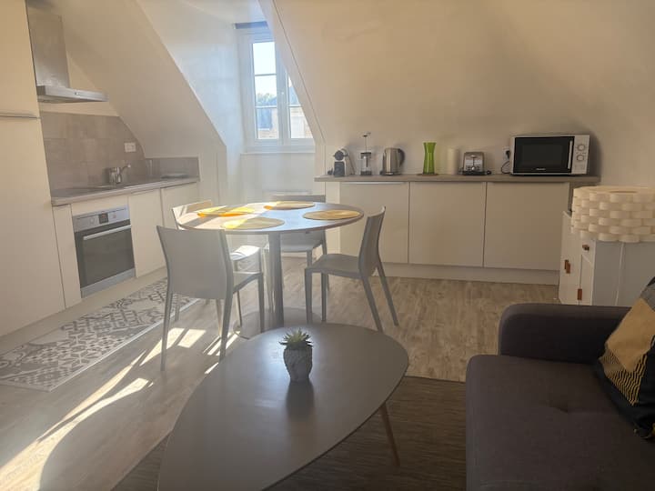 Dinard Centre - Vue Mer - Dinard