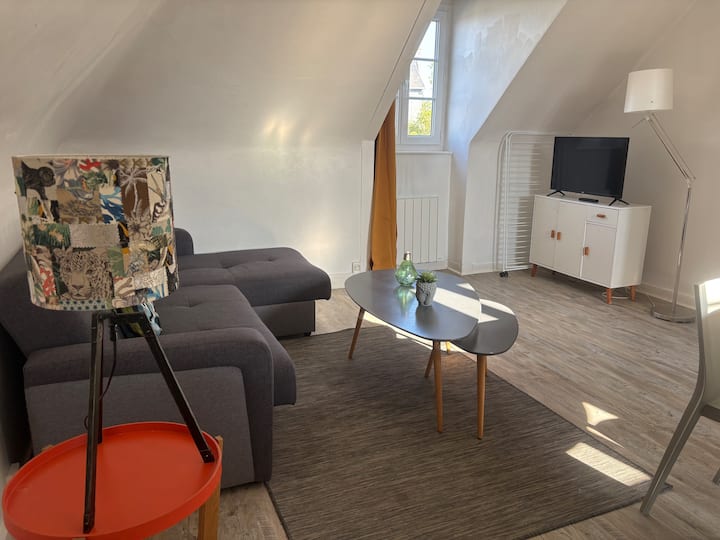 Dinard Centre - Vue Mer - Saint-Lunaire