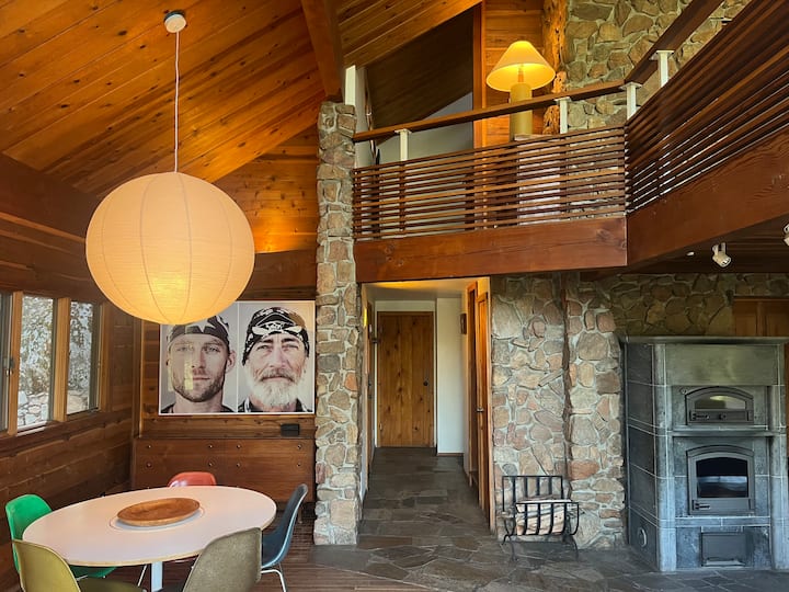 Violin House, 4 Acre,  A-frame Cali Zen Retreat - Idyllwild-Pine Cove, CA