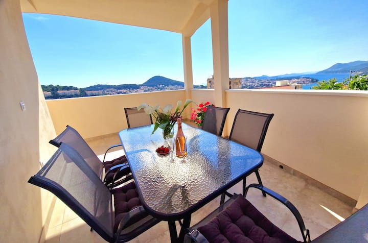 Apartment Sara, Cozy And Sunny - Dubrovnik