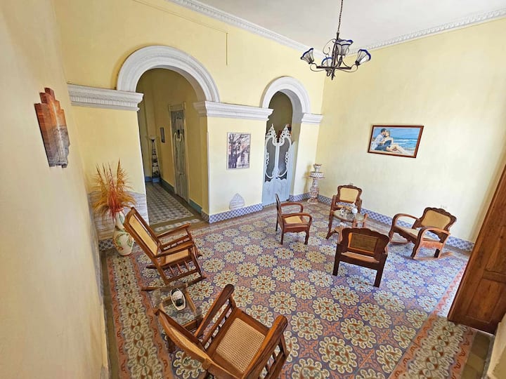 Hostal San Fernando (Room 2 De 3) - Cuba