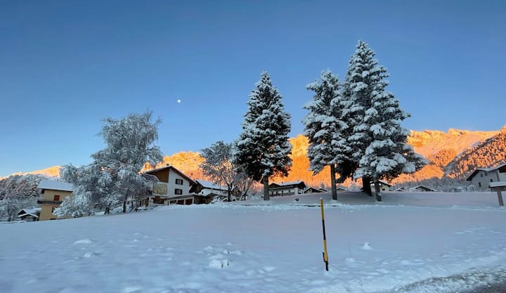 Neve Silenzio Montagna Vera | App Alpino Dolomiti - Agordo