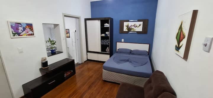 Estúdio Pérola Byington - São Paulo