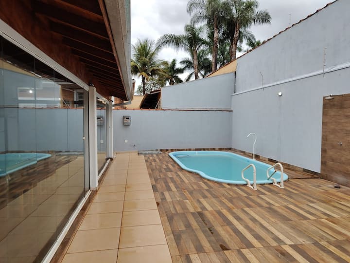 Excelente Casa, Ribeirão Preto-sp. - Ribeirão Preto