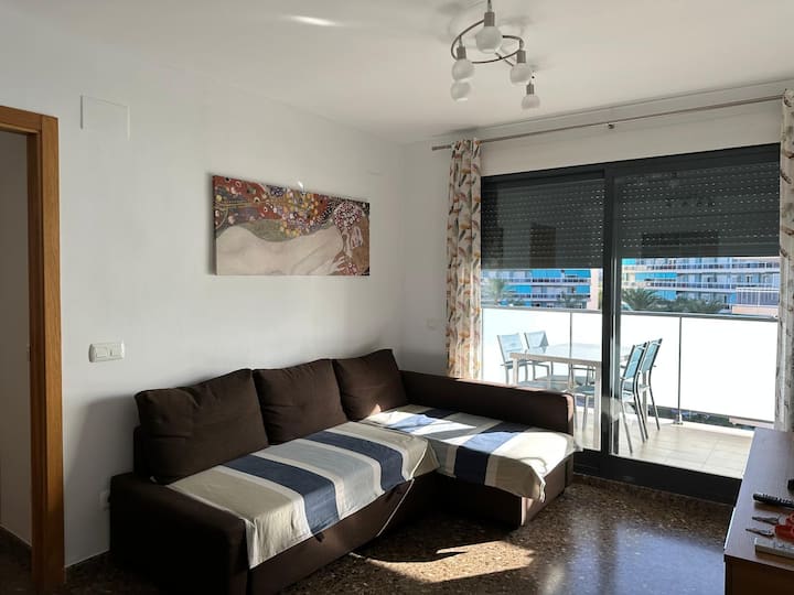 Apartamento Playa De Gandía - Gandie