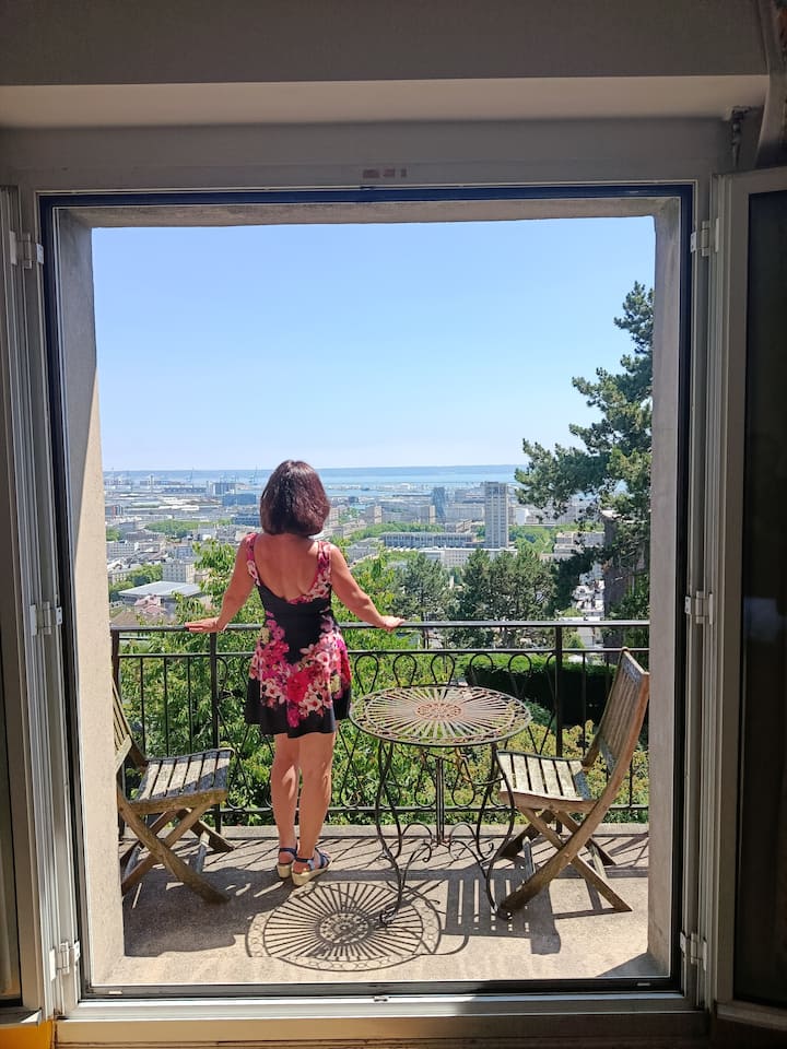 Chez Felix Faure, Chic Et ÉLégant, Le Havre - Le Havre