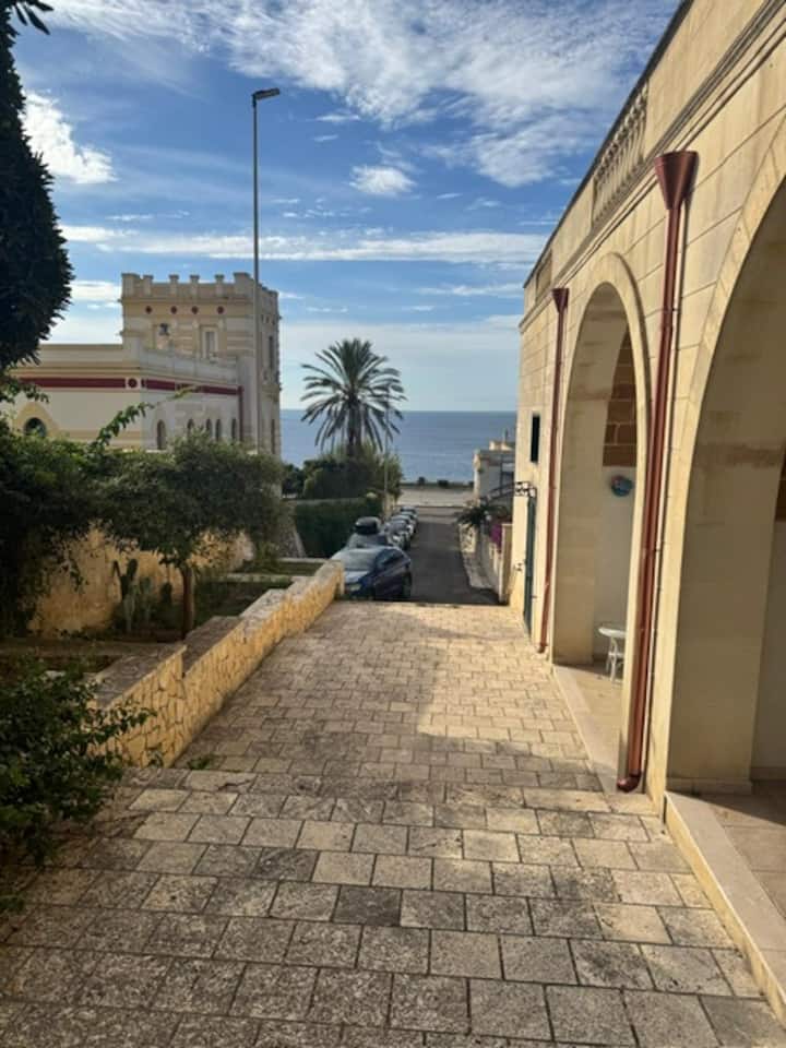 Appartamento  Palazzo Storico Santa Cesarea Terme - Santa Cesarea Terme