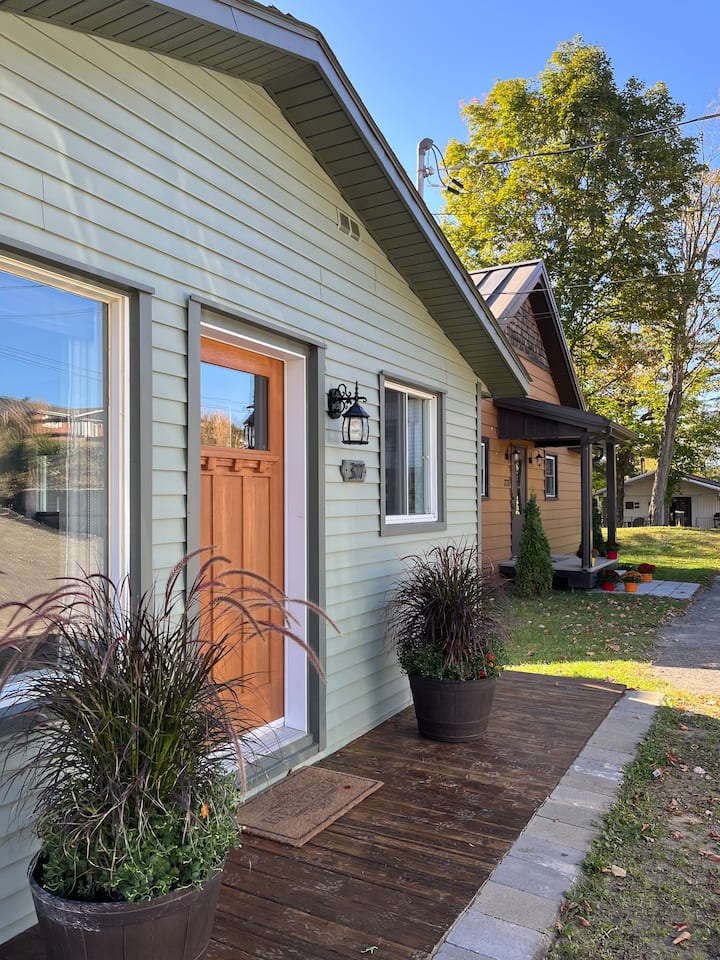 Le Chalet De Renaud - Bord De L'eau Victoriaville - Victoriaville