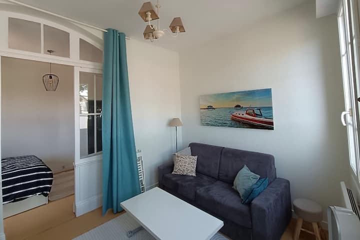 Confortable T2 Proche Plage & Centre - Arcachon