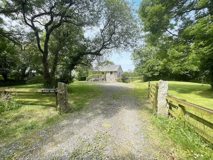 Barley Moo, St Kew With Lovely Countryside Views. - Port Gaverne