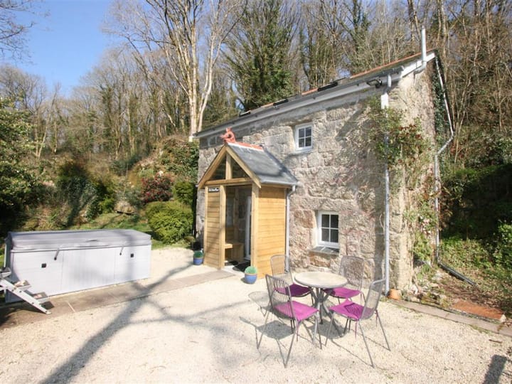 Cider Press, St Austell With Riverside Garden - St Austell