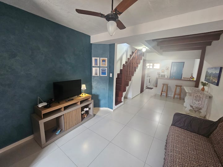 Casa Espaçosa No Centro De Paraty - Paraty