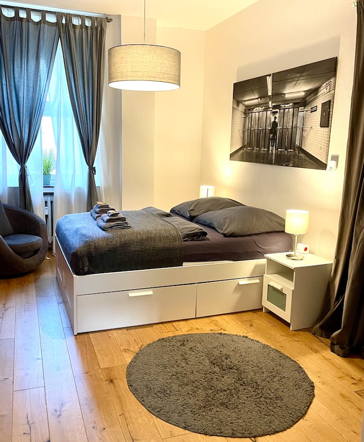 Apartment / Wohnung Köln Messe/deutz 600m - Cologne