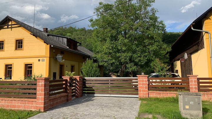 Farmhouse U Andrésů - Šumperk