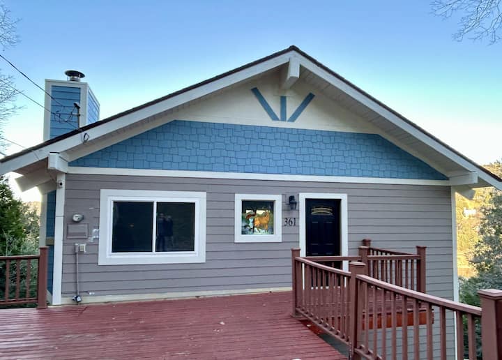 Deer Cottage~mountain/lake Views~lake~wifi~a/c - San Bernardino, CA